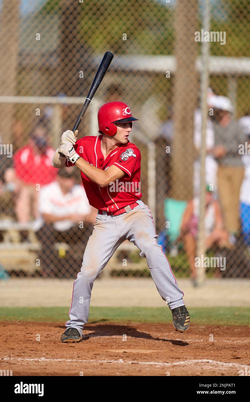 Justin Vossos during the WWBA World Championship at Roger Dean Stadium ...
