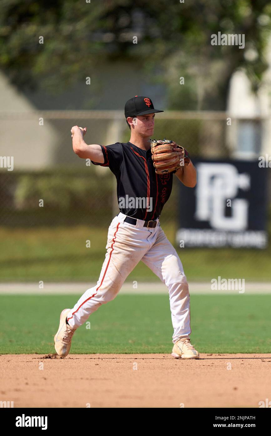 Grant Gallagher during the WWBA World Championship at Roger Dean ...