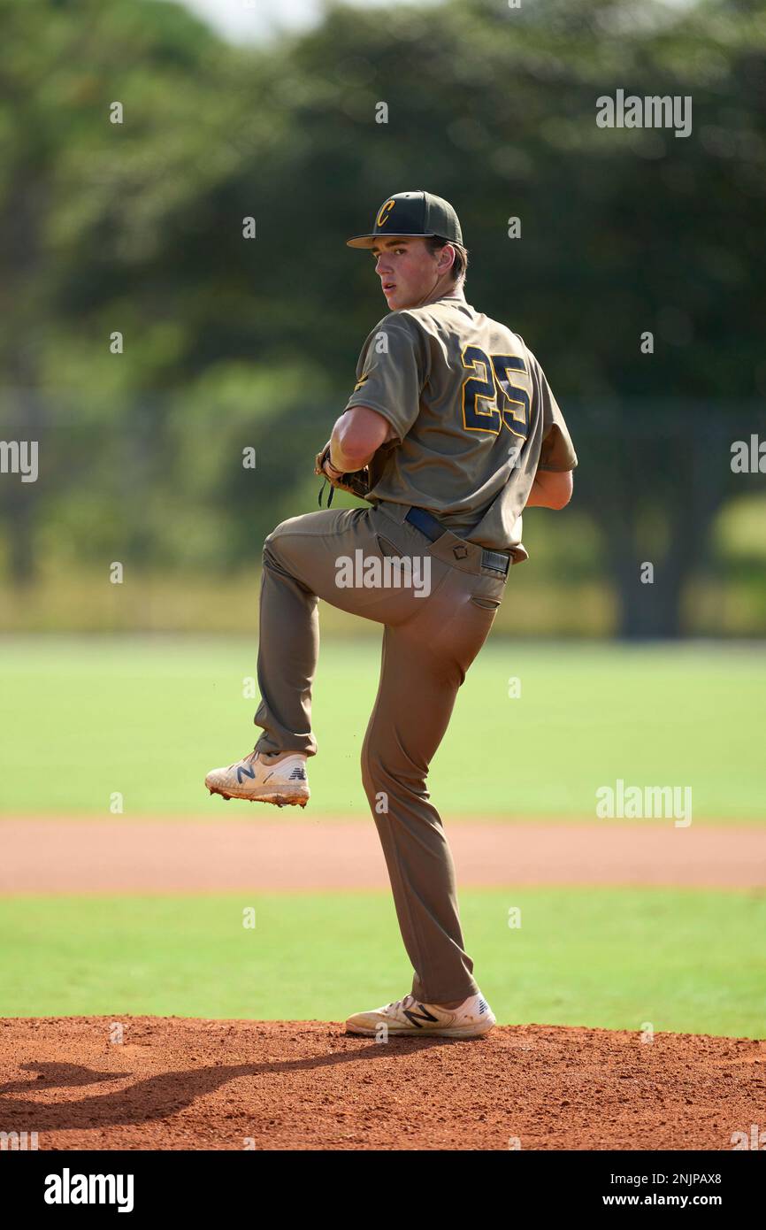 Ryan Kennedy during the WWBA World Championship at Roger Dean Stadium Complex on October 9, 2021 ...