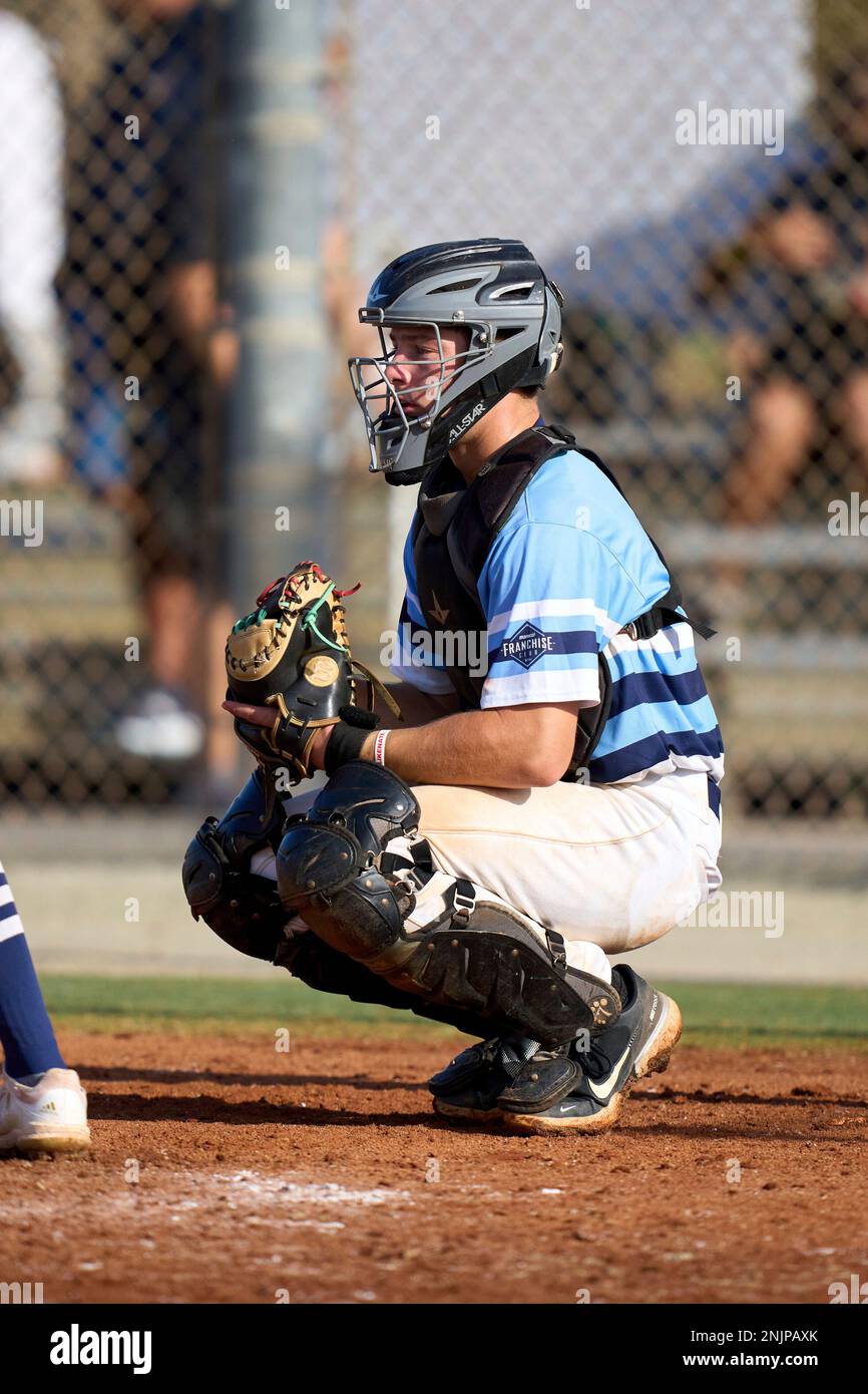 Jacob Keys during the WWBA World Championship at Roger Dean Stadium ...