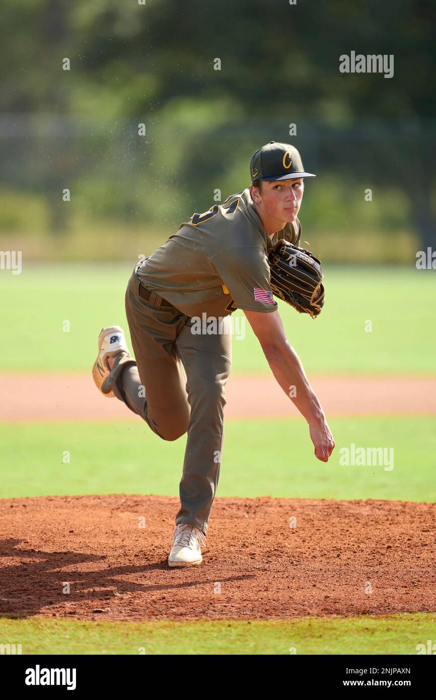 Ryan Kennedy during the WWBA World Championship at Roger Dean Stadium Complex on October 9, 2021 ...
