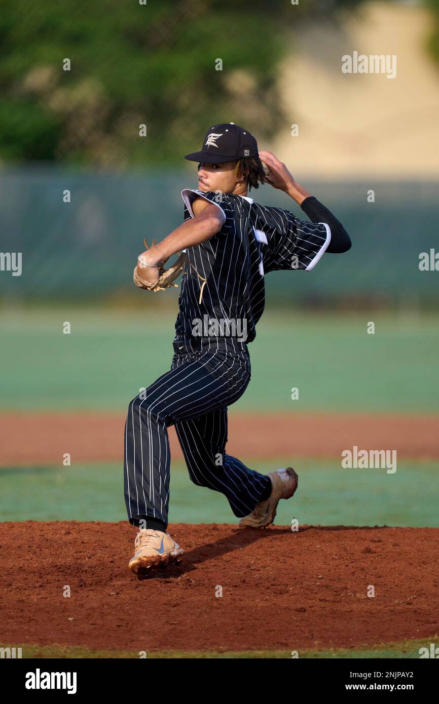 Michael Bright during the WWBA World Championship at Roger Dean Stadium ...