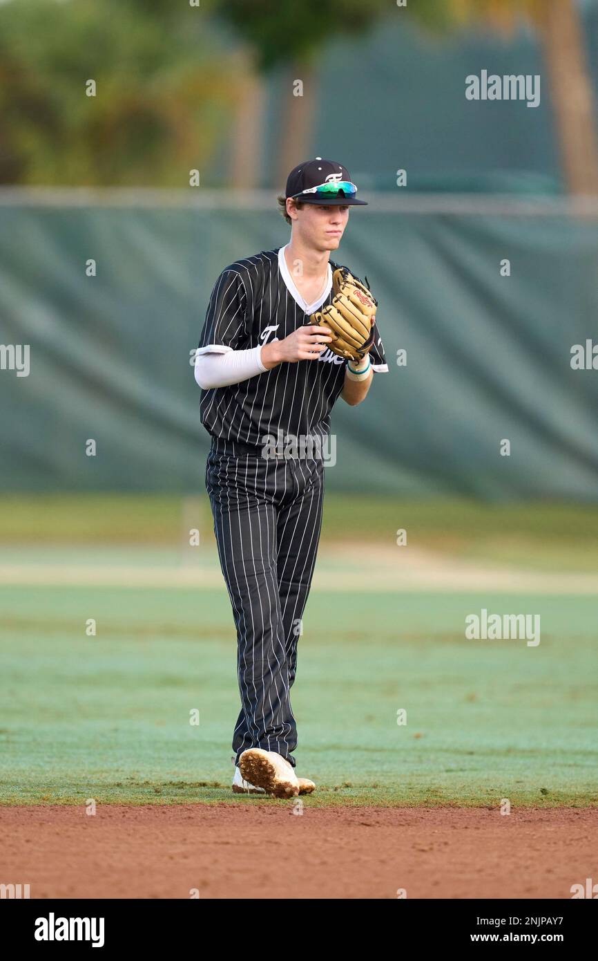 Blake Grimmer during the WWBA World Championship at Roger Dean Stadium ...