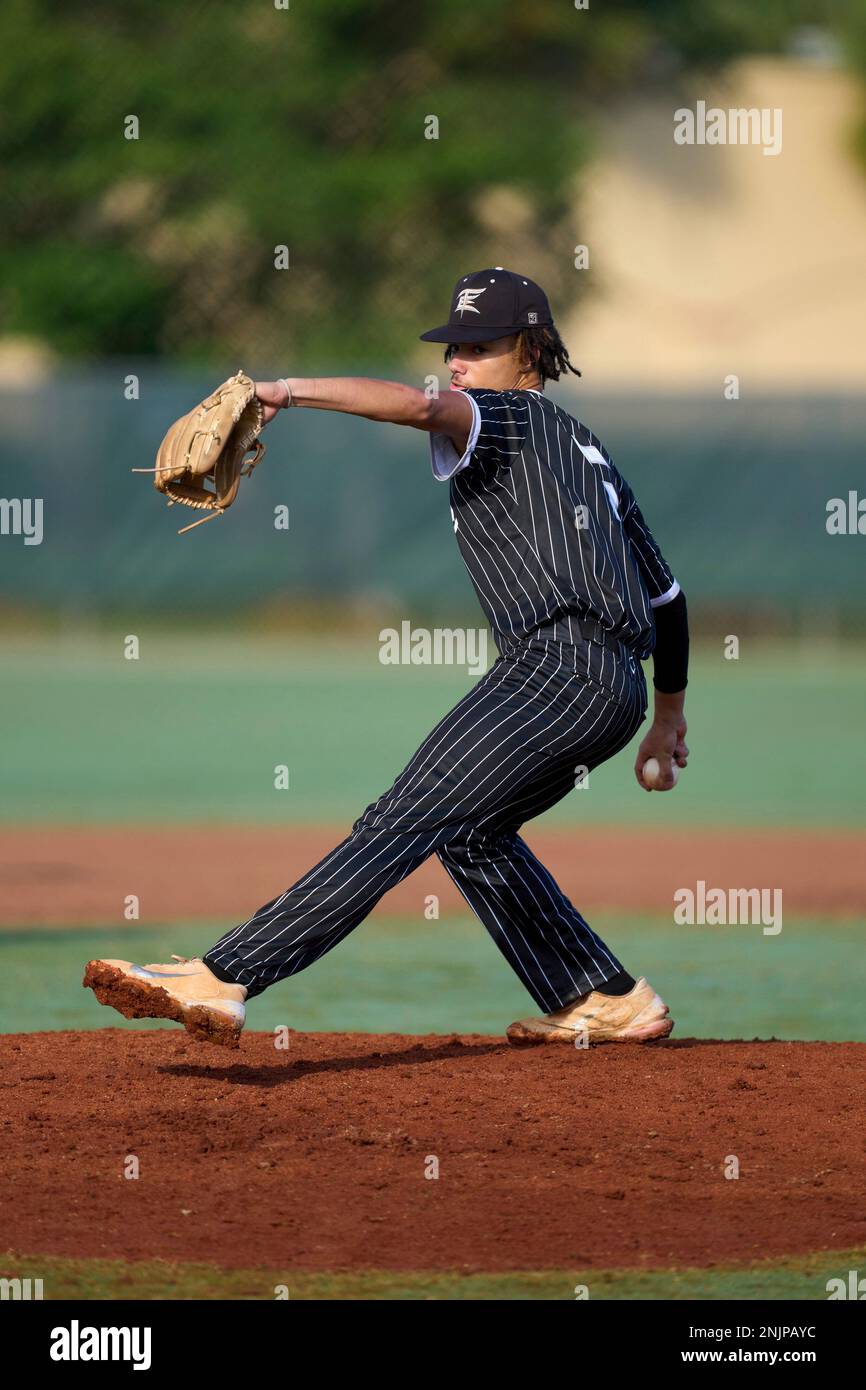 Michael Bright during the WWBA World Championship at Roger Dean Stadium ...
