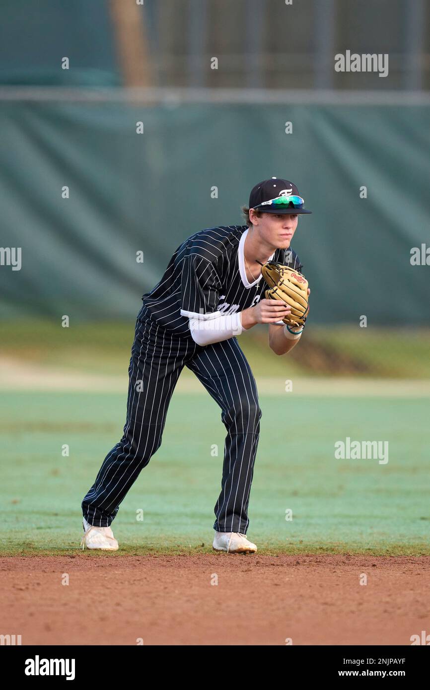 Blake Grimmer during the WWBA World Championship at Roger Dean Stadium ...