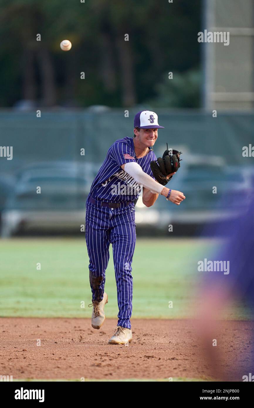 Robert Nedry during the WWBA World Championship at Roger Dean Stadium Complex on October 9, 2021 ...
