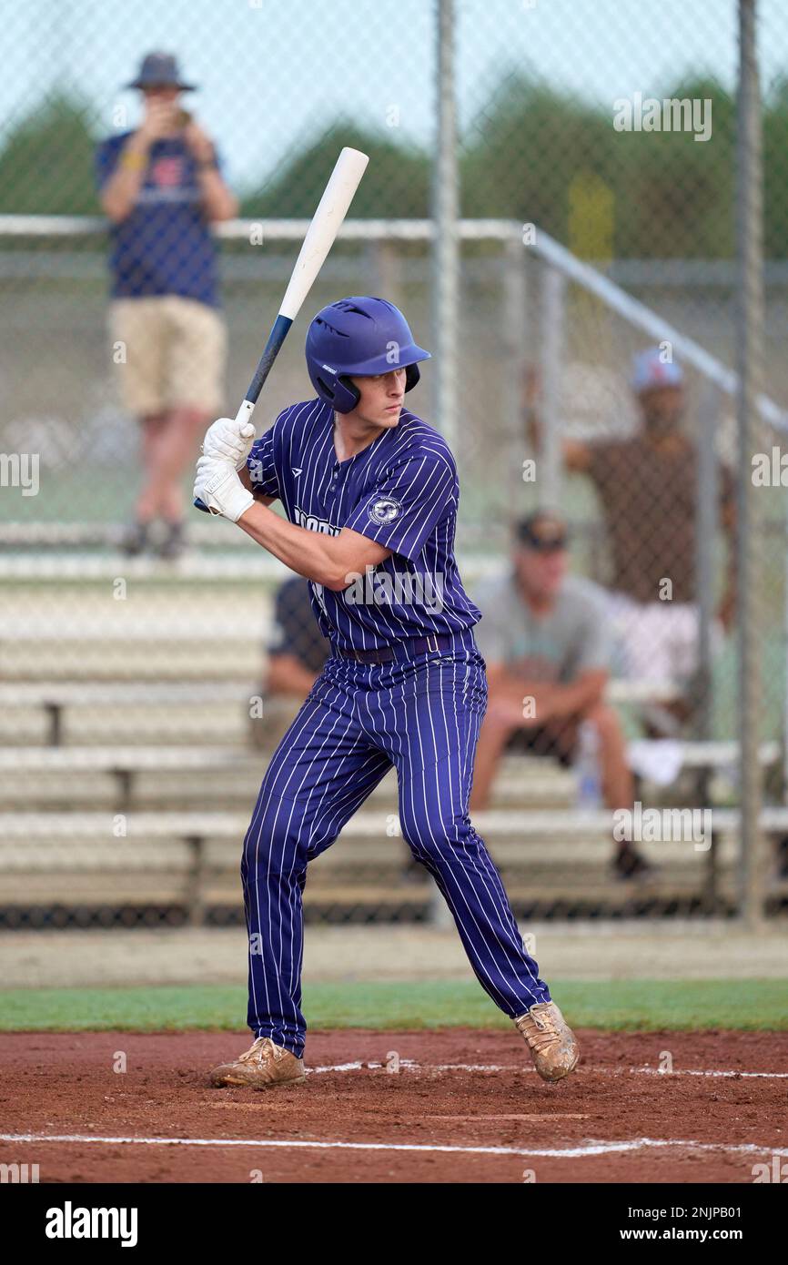 Andon Lewis during the WWBA World Championship at Roger Dean Stadium ...