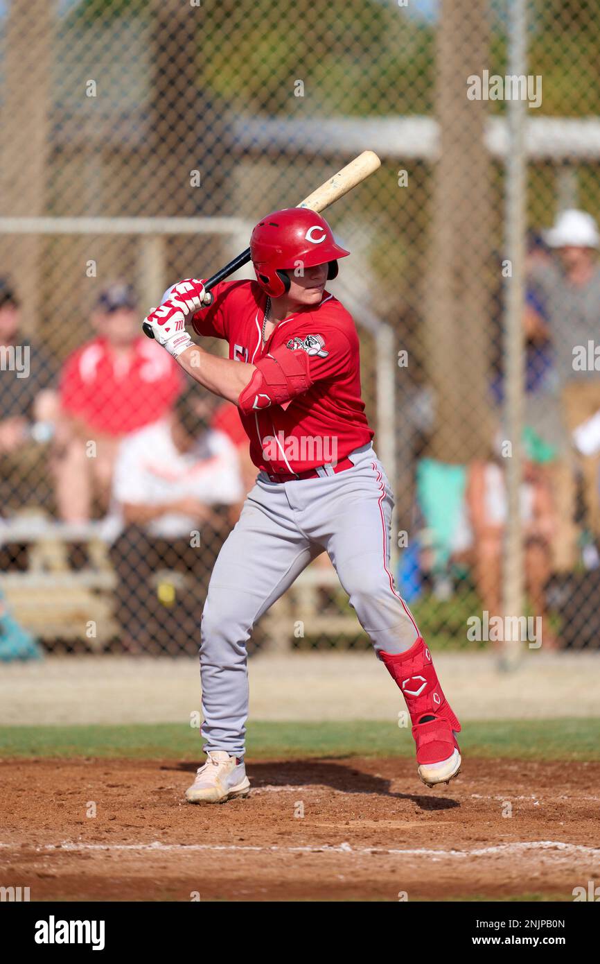 Grant Jay during the WWBA World Championship at Roger Dean Stadium Complex on October 9, 2021 in ...