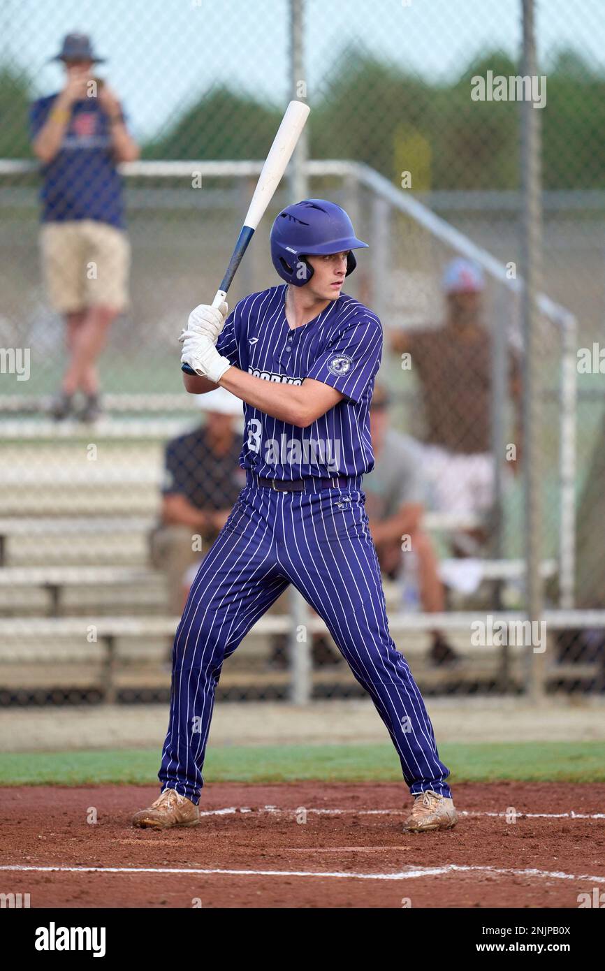 Andon Lewis during the WWBA World Championship at Roger Dean Stadium Complex on October 9, 2021 ...