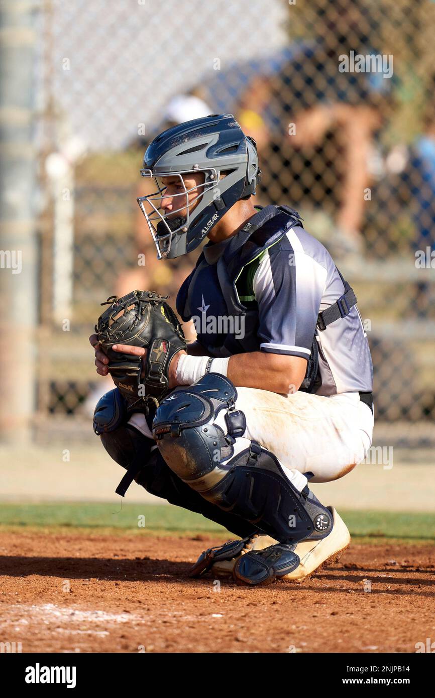 Nomar G Diaz Santiago during the WWBA World Championship at Roger Dean ...