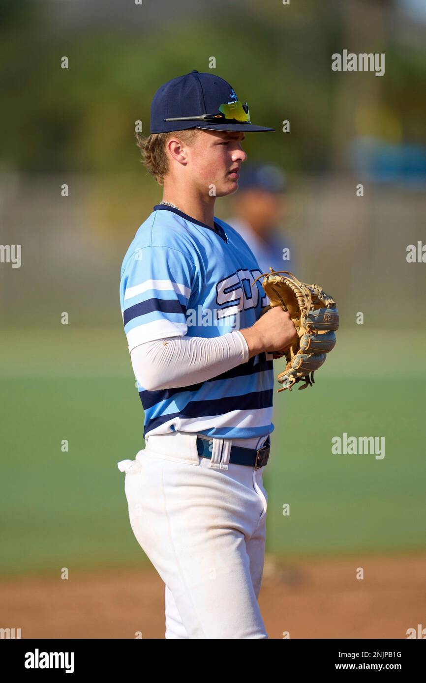 Mason Swinney during the WWBA World Championship at Roger Dean Stadium Complex on October 9 ...
