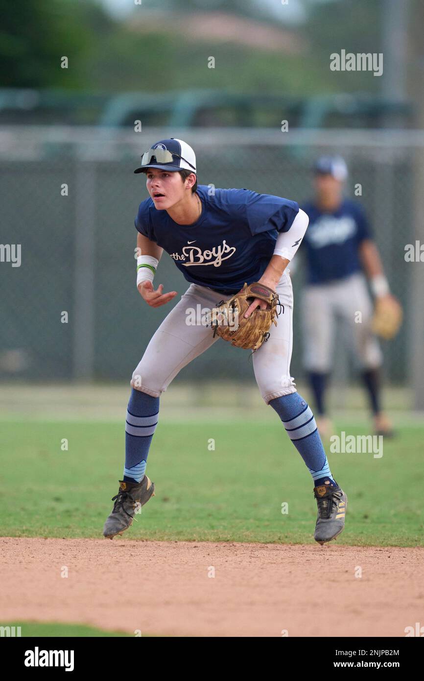 Roman Martin during the WWBA World Championship at Roger Dean Stadium ...