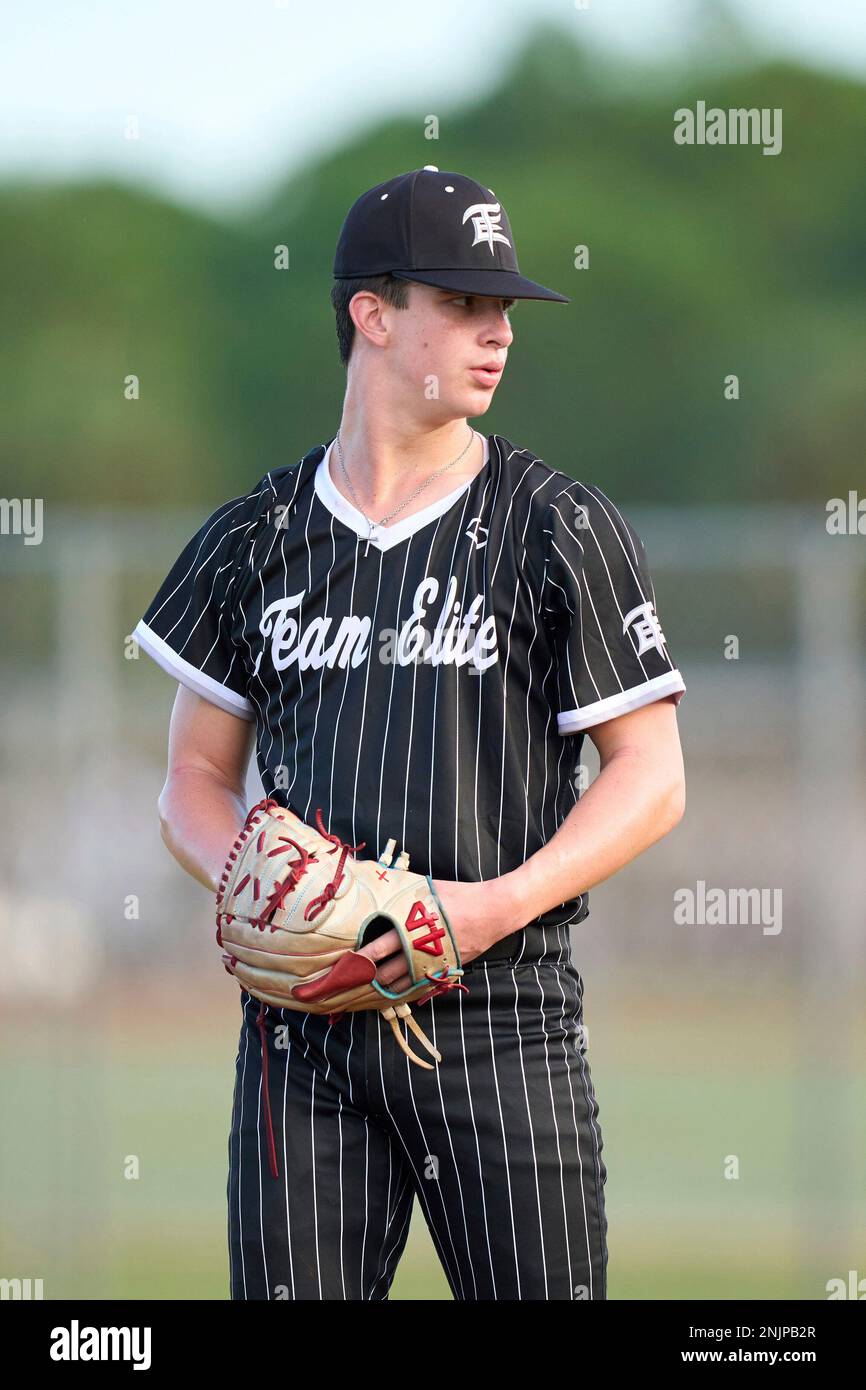Braxton Beal during the WWBA World Championship at Roger Dean Stadium ...