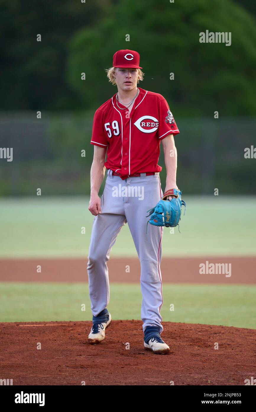 Zander Mueth during the WWBA World Championship at Roger Dean Stadium ...