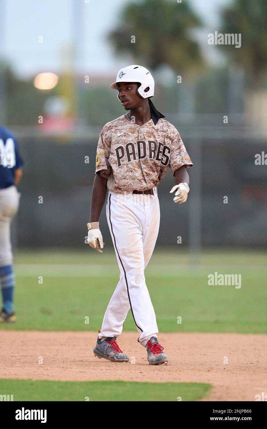 Lee Ellis during the WWBA World Championship at Roger Dean Stadium ...