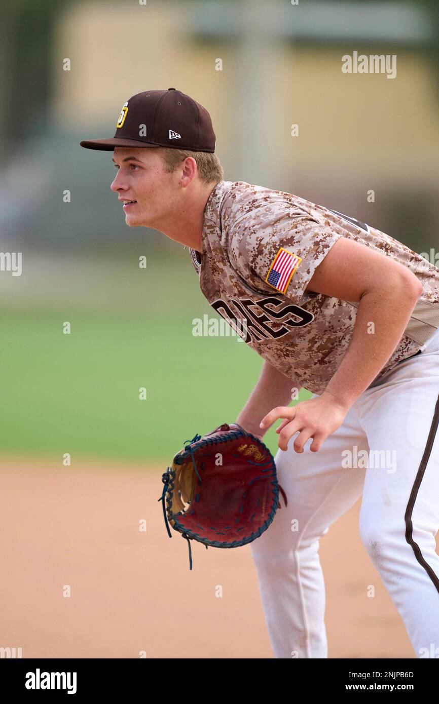 Jackson McKenzie during the WWBA World Championship at Roger Dean ...