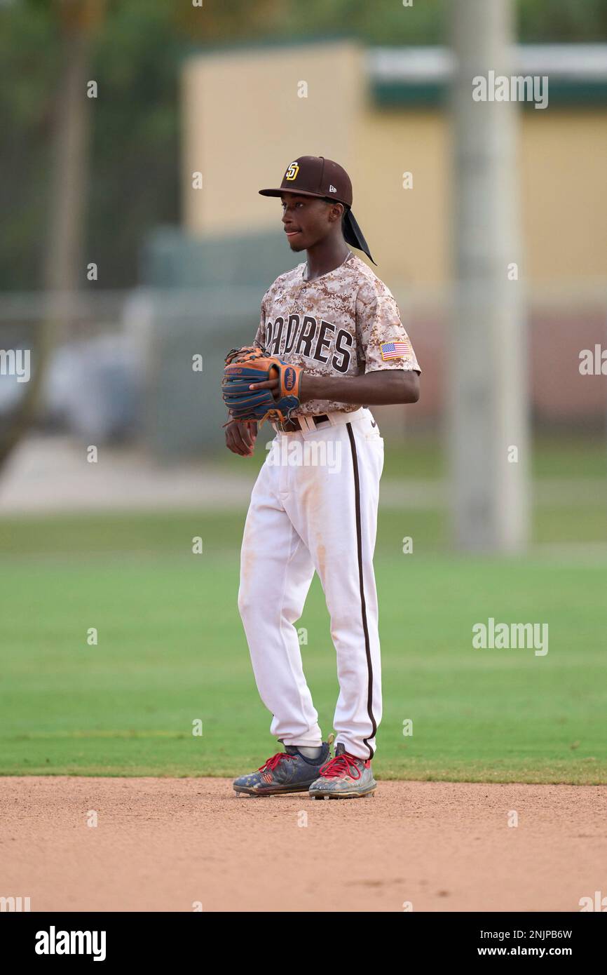 Lee Ellis during the WWBA World Championship at Roger Dean Stadium ...