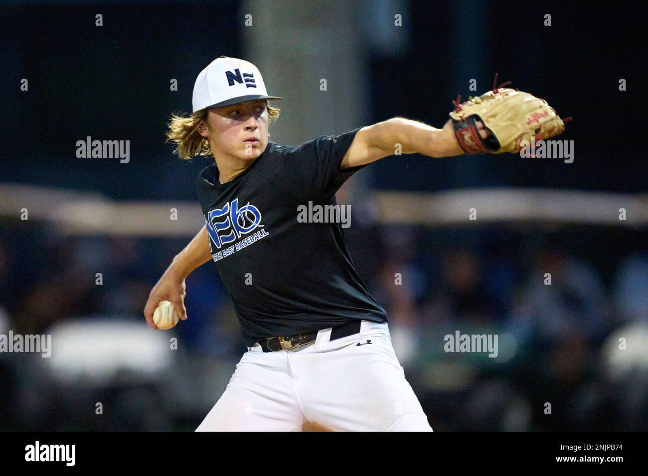 Matthew Grabmann during the WWBA World Championship at Roger Dean ...