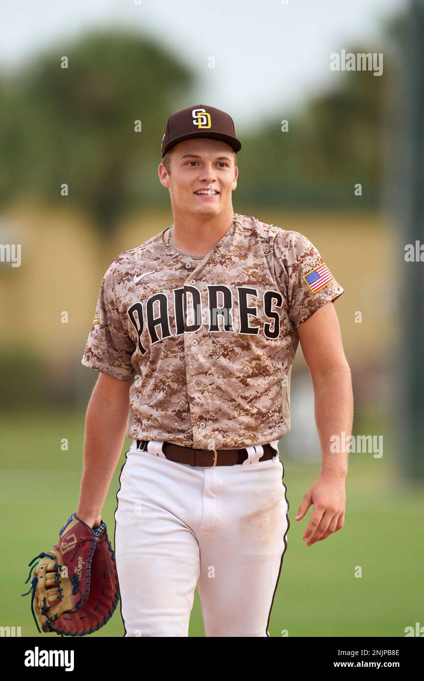Jackson McKenzie during the WWBA World Championship at Roger Dean ...