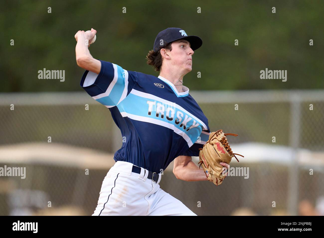 Jason Reitz during the WWBA World Championship at Roger Dean Stadium ...