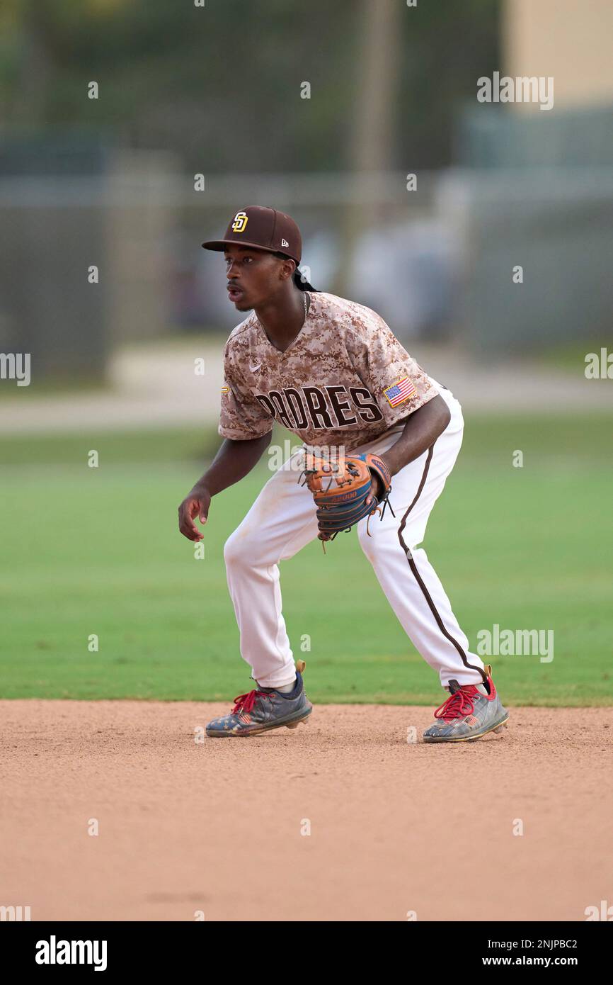 Lee Ellis during the WWBA World Championship at Roger Dean Stadium ...