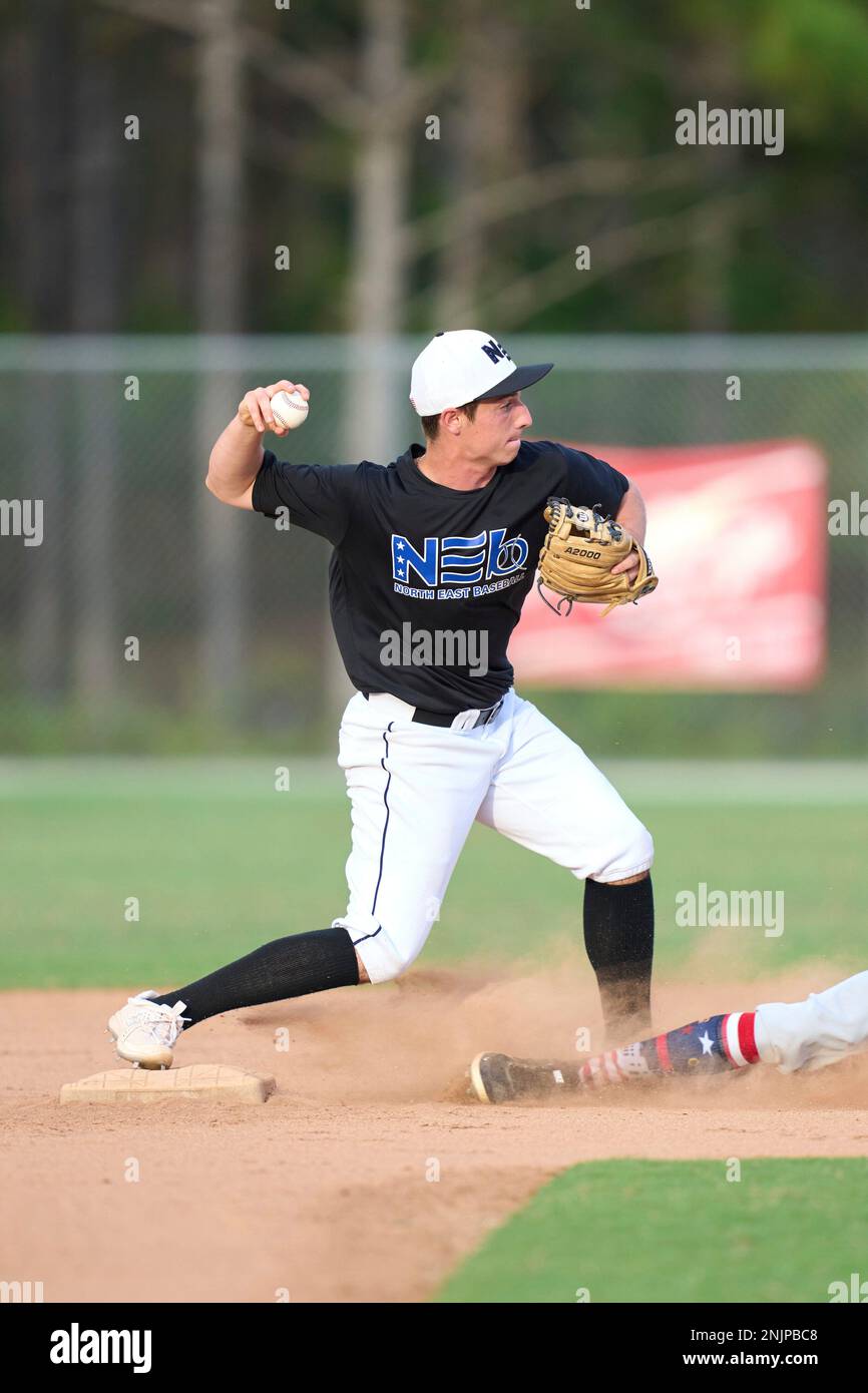 Alex Irizarry during the WWBA World Championship at Roger Dean Stadium ...