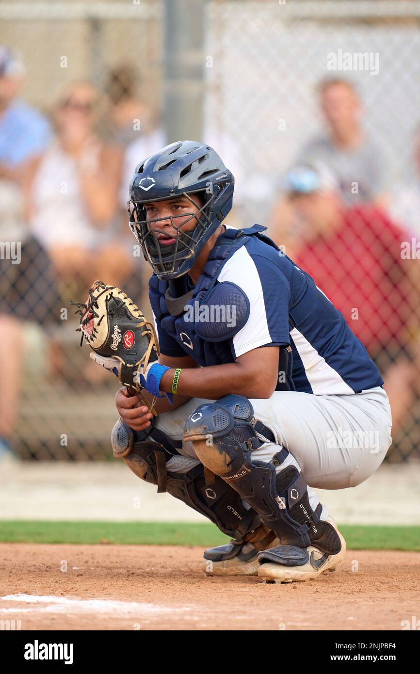 Adonys Guzman during the WWBA World Championship at Roger Dean Stadium ...