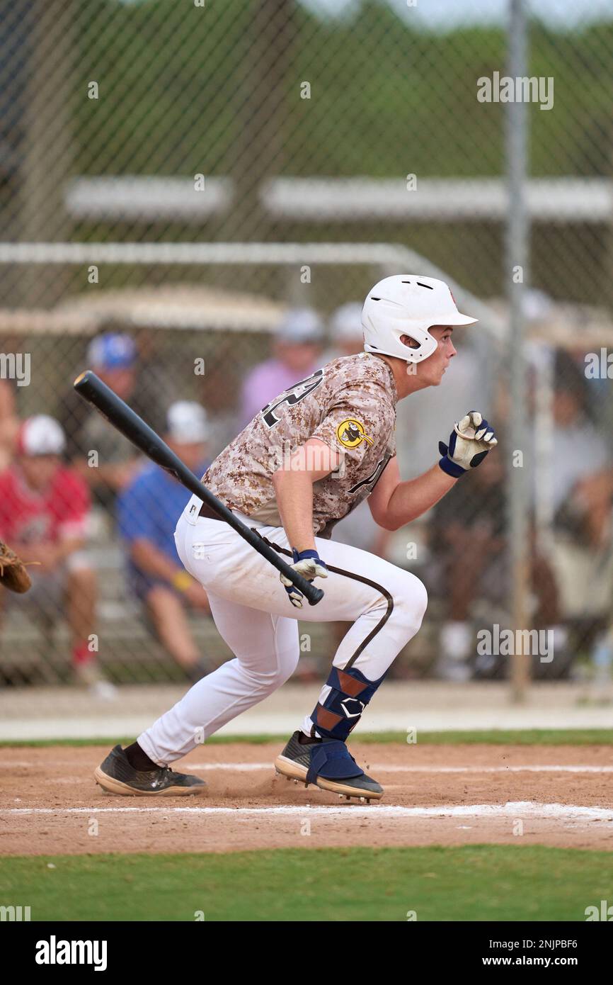 Jackson McKenzie during the WWBA World Championship at Roger Dean ...