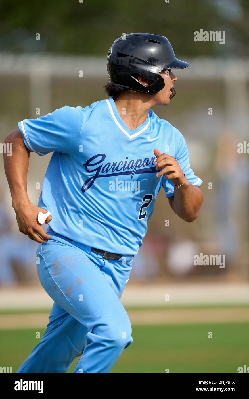 Payton Gubler during the WWBA World Championship at Roger Dean Stadium ...