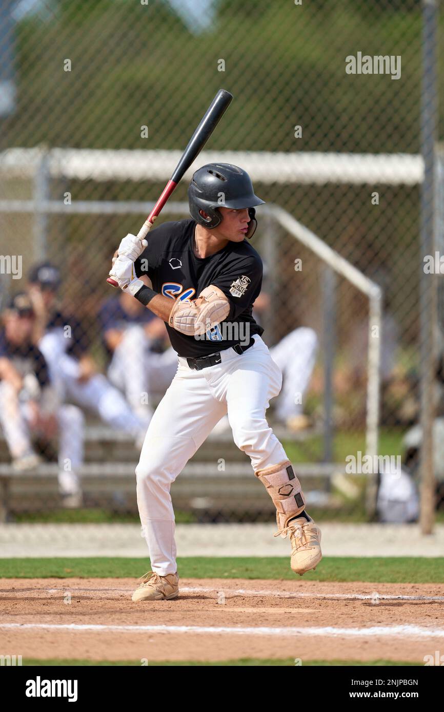 Matt Little during the WWBA World Championship at Roger Dean Stadium Complex on October 8, 2021 ...