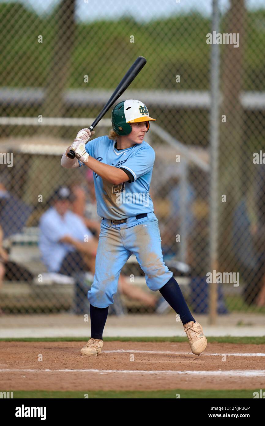Connor Meidroth during the WWBA World Championship at Roger Dean ...