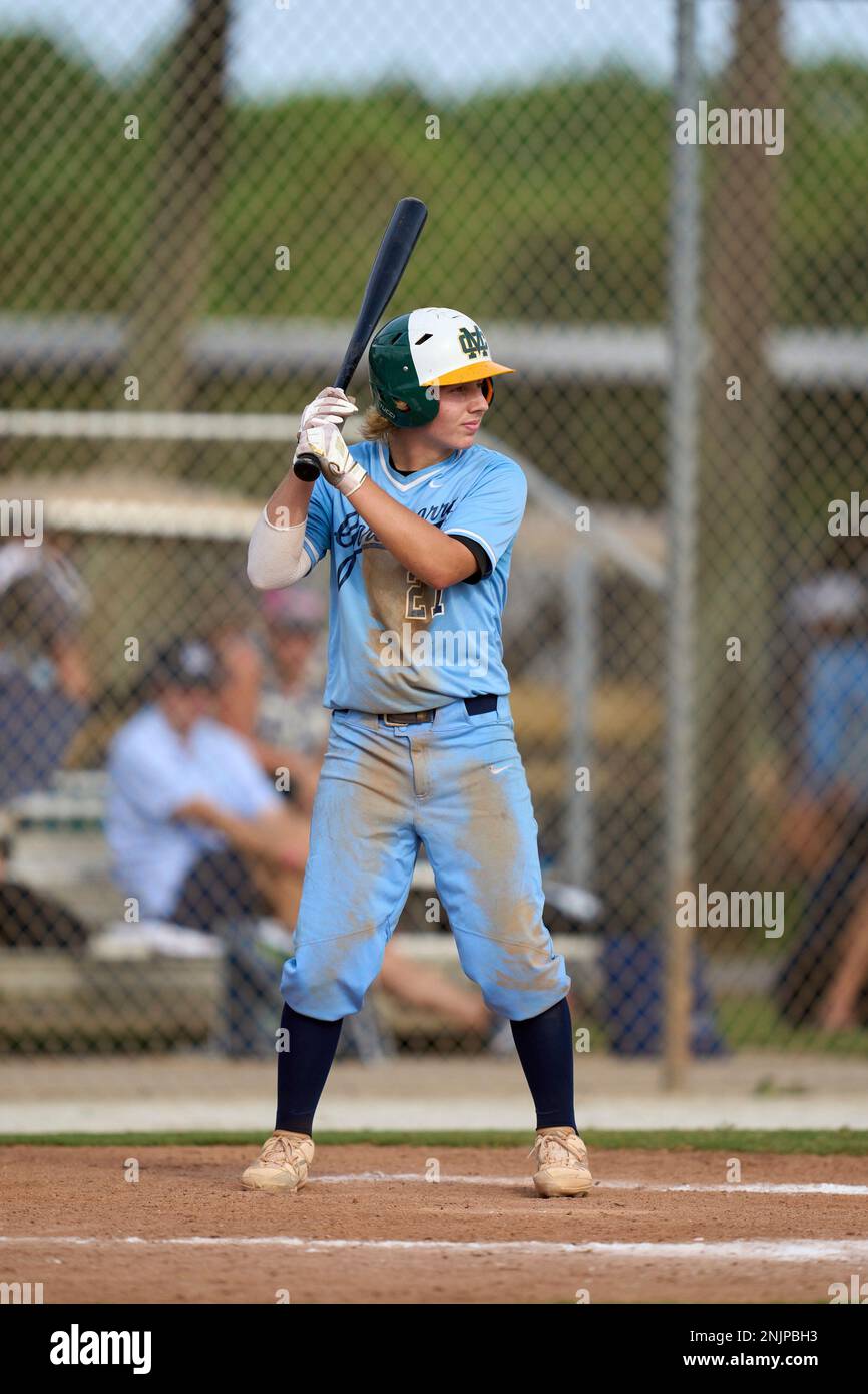 Connor Meidroth during the WWBA World Championship at Roger Dean ...