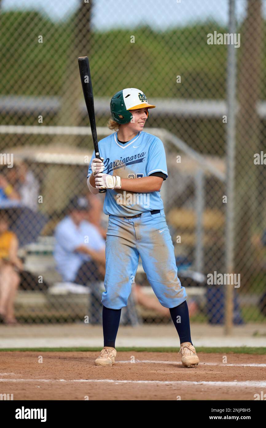 Connor Meidroth during the WWBA World Championship at Roger Dean ...