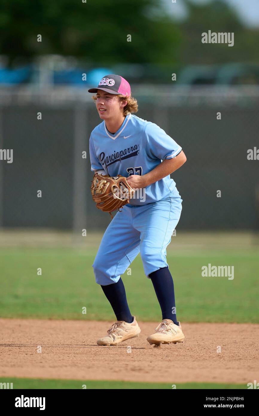 Connor Meidroth during the WWBA World Championship at Roger Dean ...