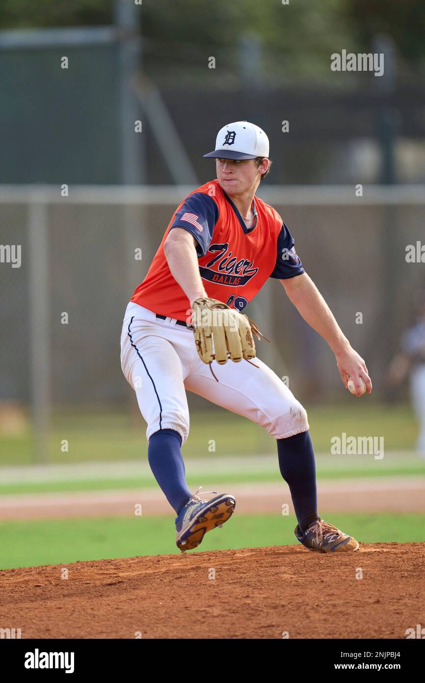Robert Ruais during the WWBA World Championship at Roger Dean Stadium Complex on October 8, 2021 ...