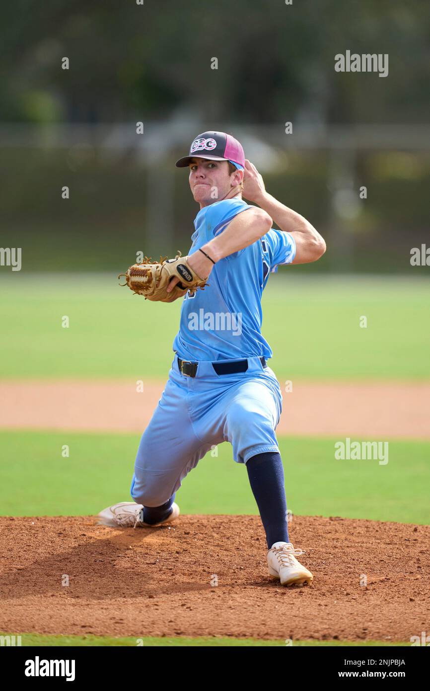 Gavin Lill during the WWBA World Championship at Roger Dean Stadium ...
