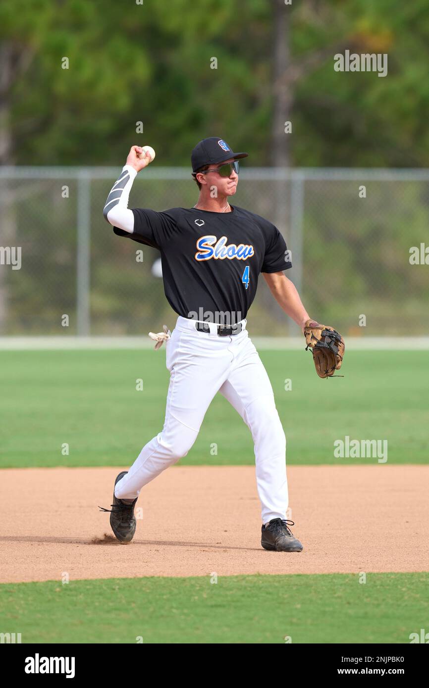 Christopher Paciolla during the WWBA World Championship at Roger Dean ...