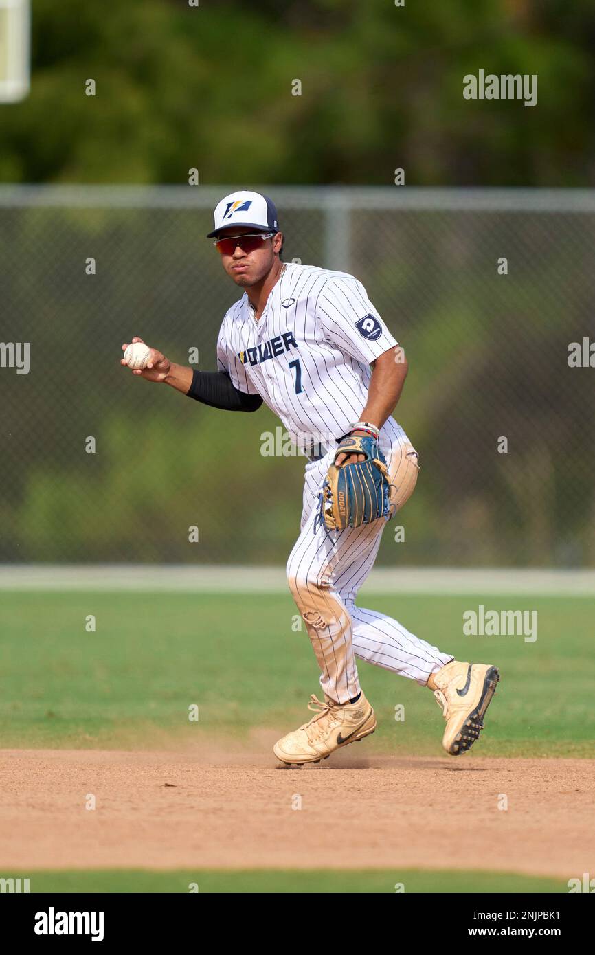 Greg Pettay during the WWBA World Championship at Roger Dean Stadium ...