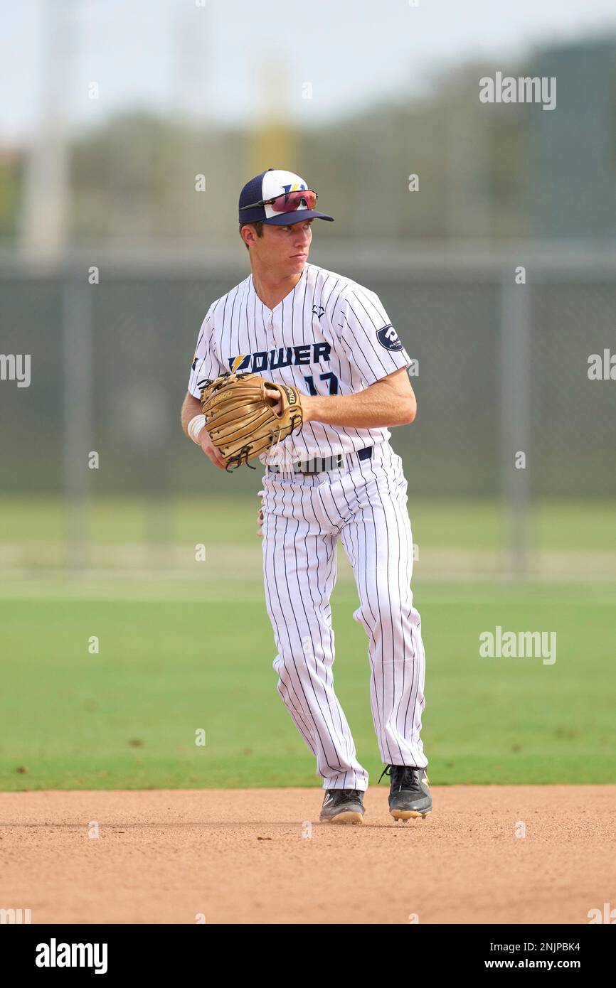 Bradley White II during the WWBA World Championship at Roger Dean Stadium Complex on October 8 ...