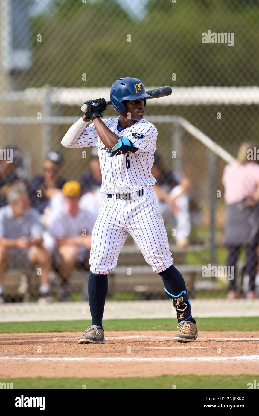 Jaden Bastian during the WWBA World Championship at Roger Dean Stadium Complex on October 8 ...
