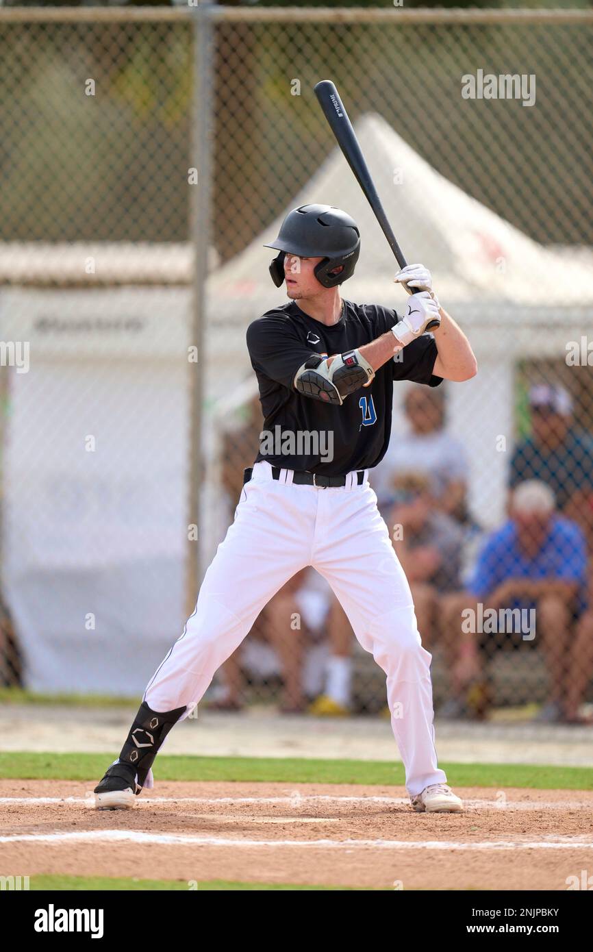 Mason Neville during the WWBA World Championship at Roger Dean Stadium ...