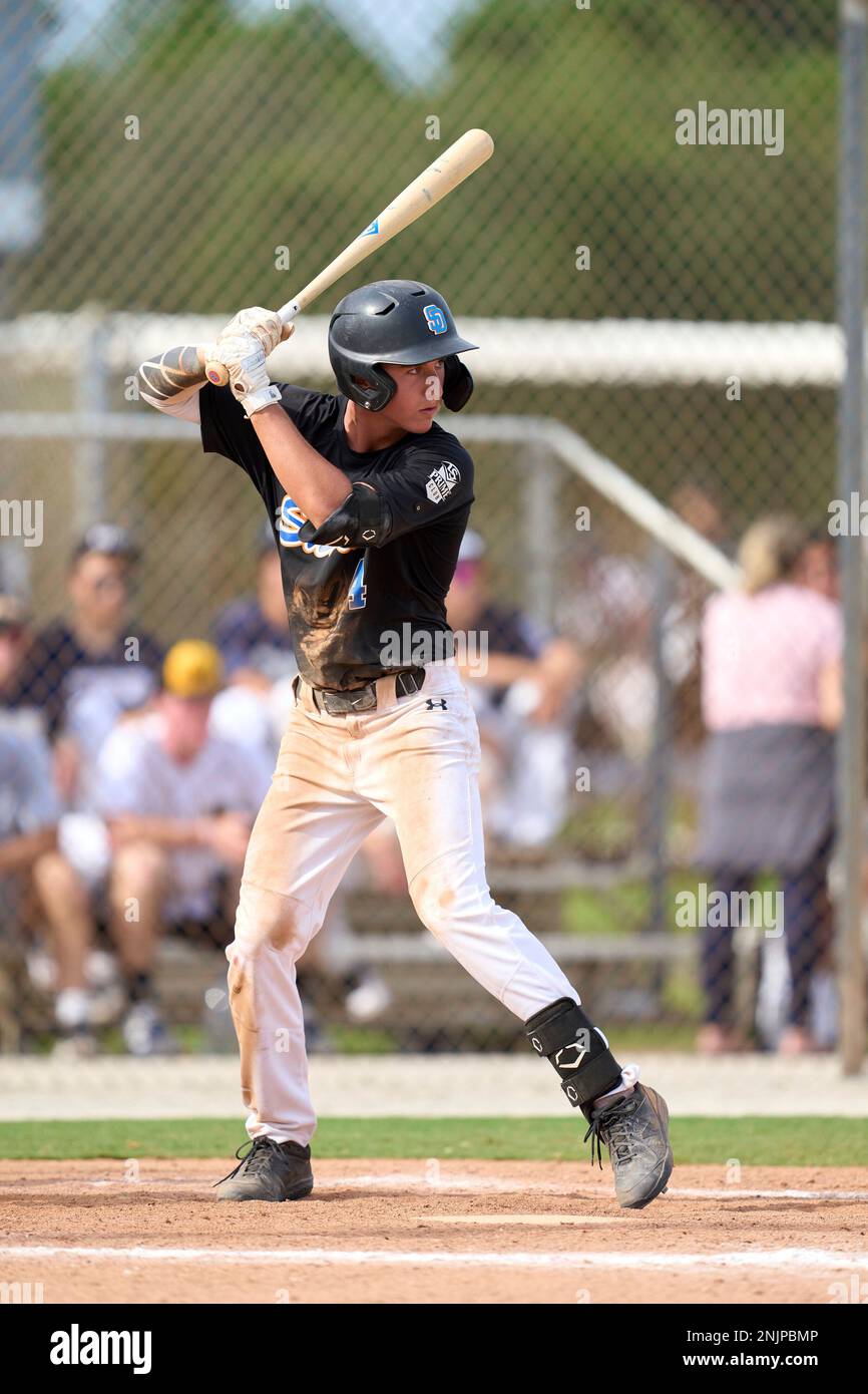 Christopher Paciolla during the WWBA World Championship at Roger Dean ...