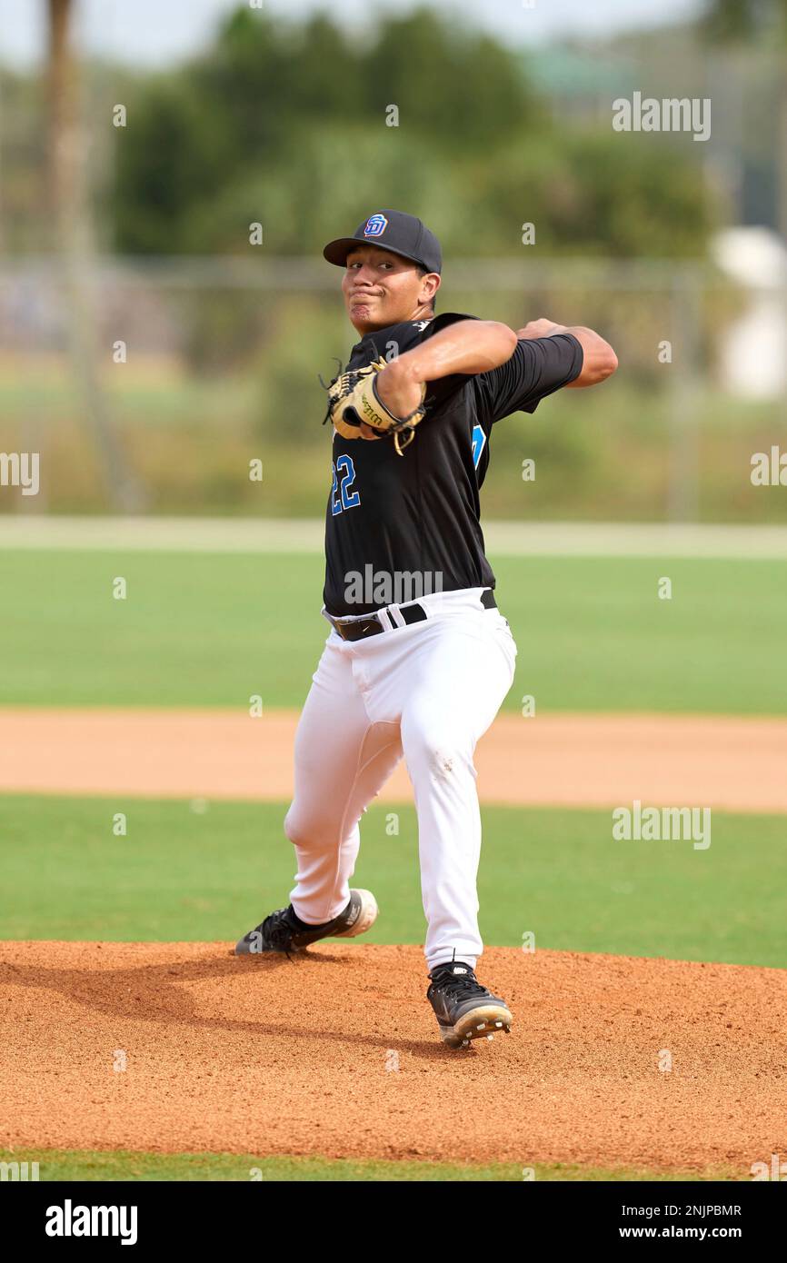 Louis Rodriguez during the WWBA World Championship at Roger Dean ...