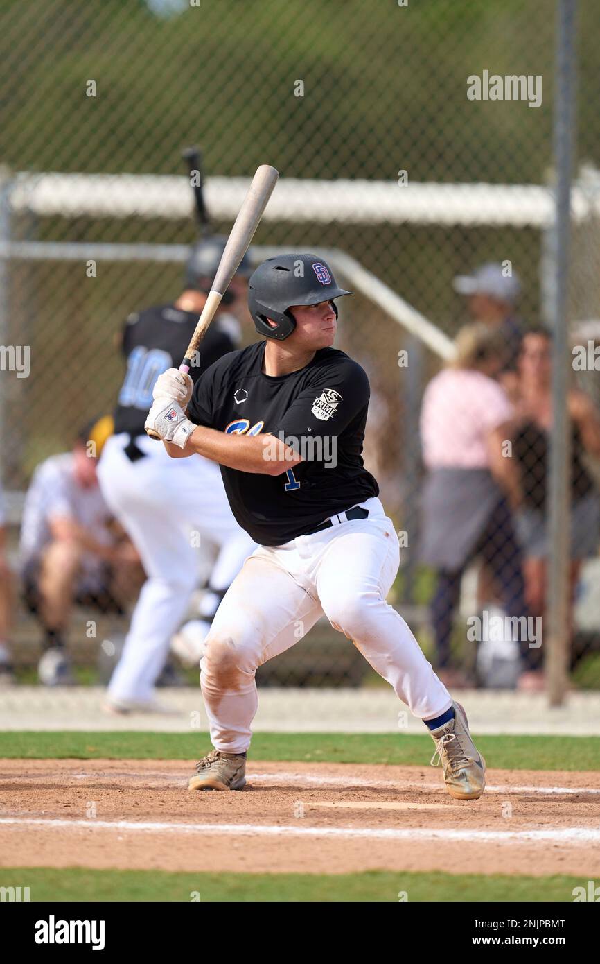 Karson Bowen during the WWBA World Championship at Roger Dean Stadium ...