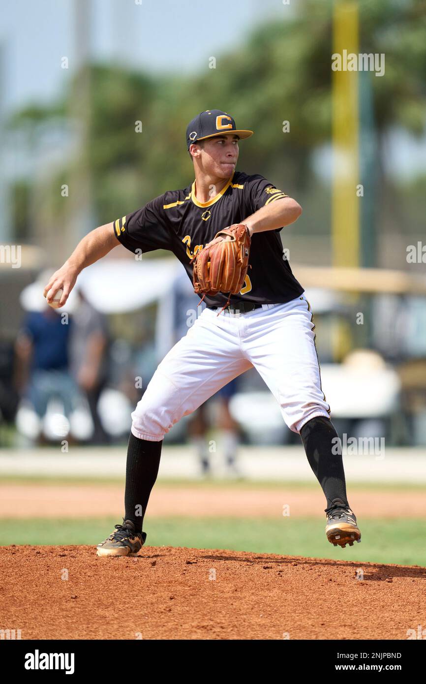 Peyton Prescott during the WWBA World Championship at Roger Dean ...