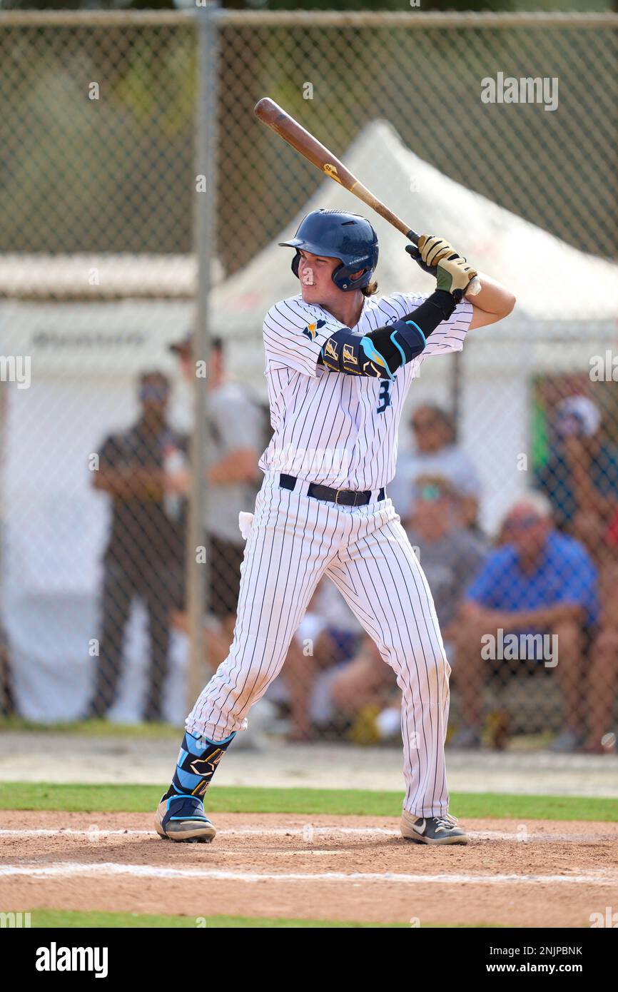 Collin Priest during the WWBA World Championship at Roger Dean Stadium ...