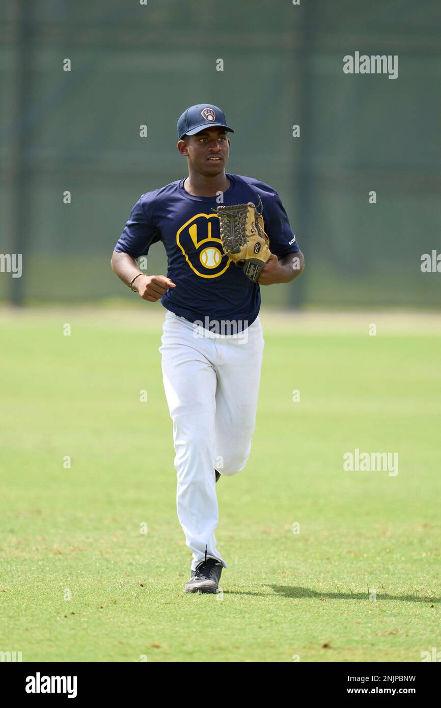 Devin Taylor during the WWBA World Championship at Roger Dean Stadium ...