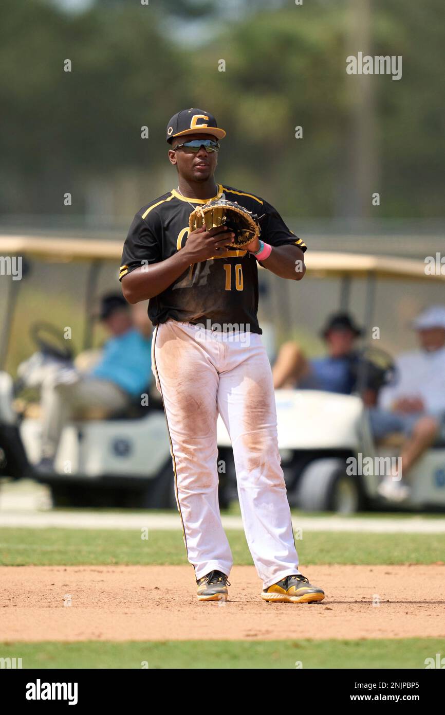 Michael Baumgardner during the WWBA World Championship at Roger Dean Stadium Complex on October ...