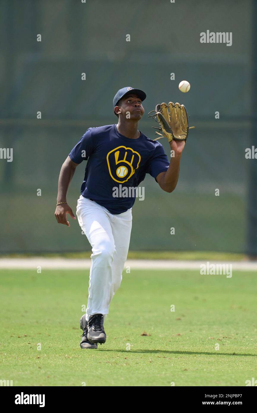 Devin Taylor during the WWBA World Championship at Roger Dean Stadium ...
