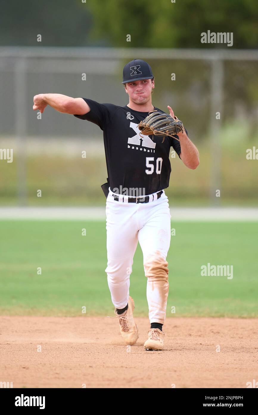 Demitri Diamant during the WWBA World Championship at Roger Dean ...